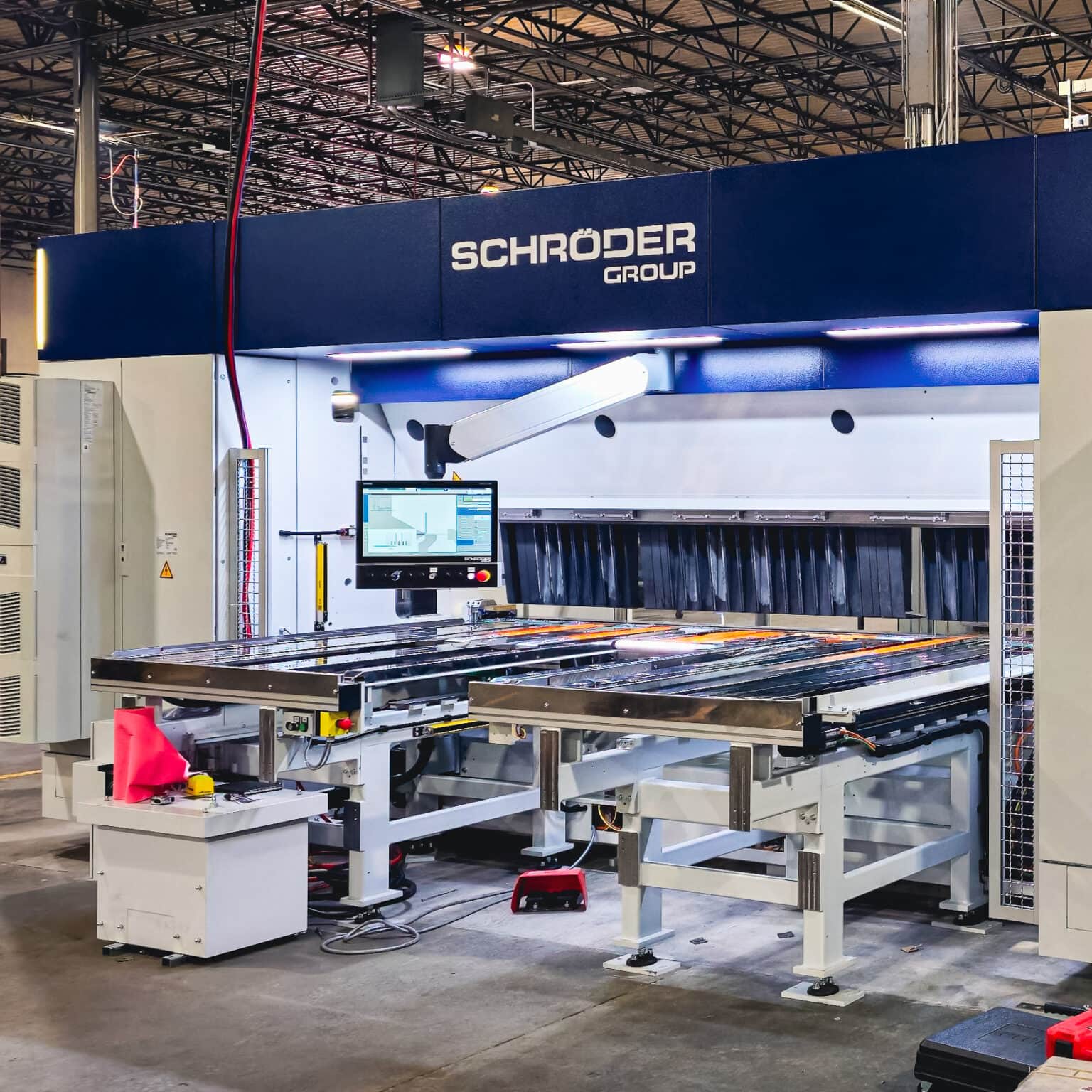 Morton Industries Has Expanded Its Capabilities! - Morton Industries
